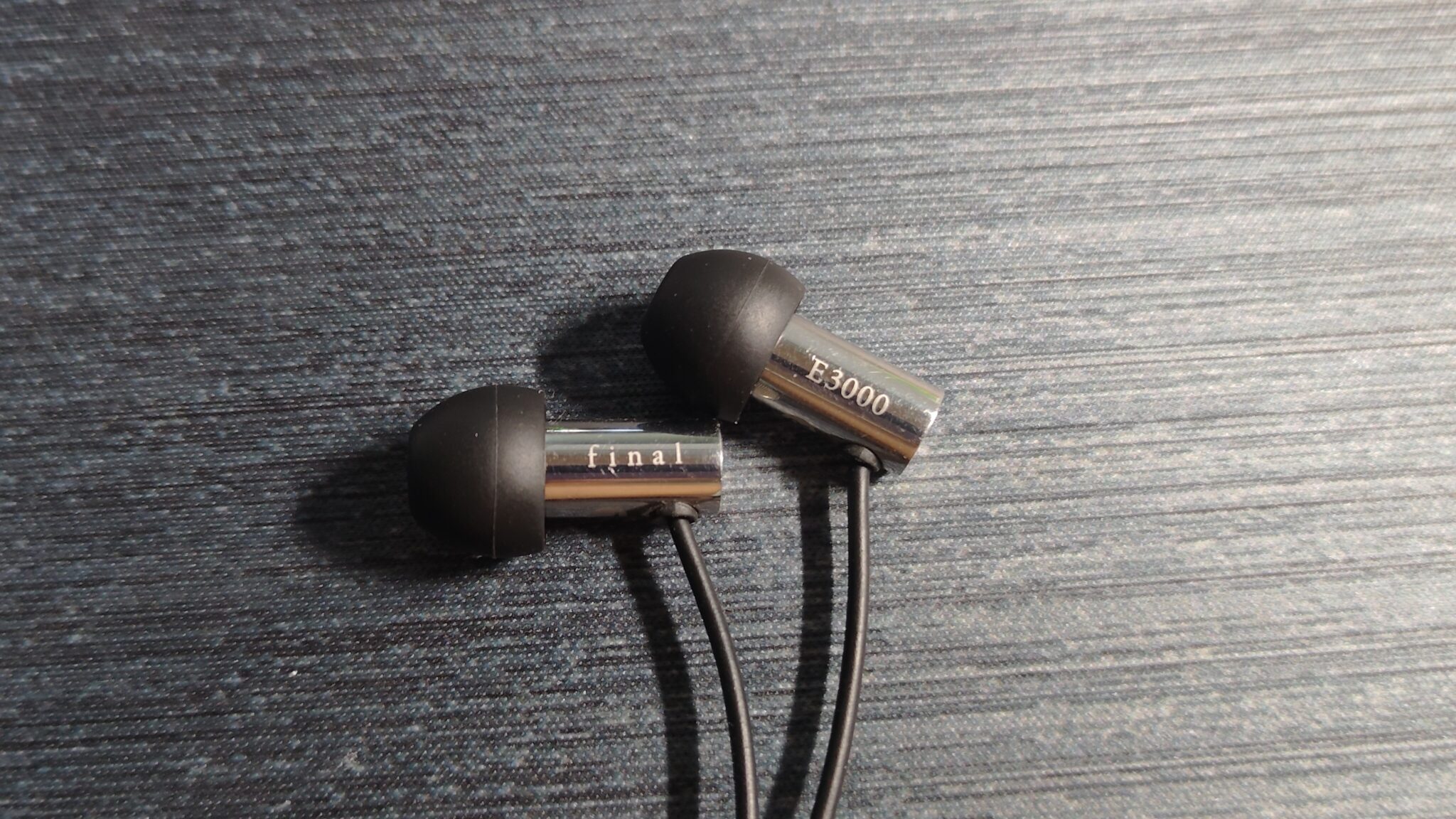 【レビュー】5年間愛用しているfinalのE3000をサクッと紹介 | ひかげぶろぐ